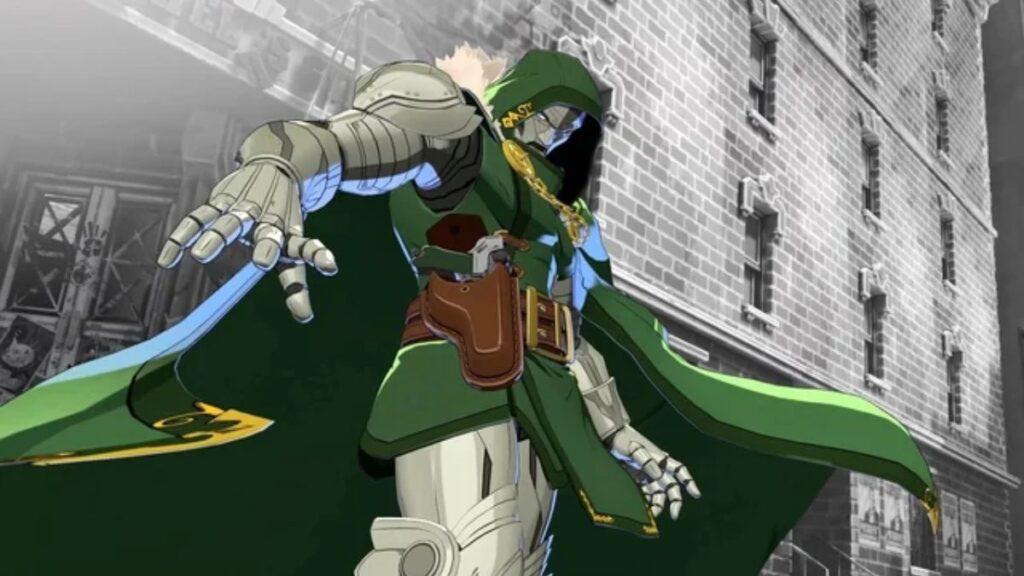 MARVEL Tōkon: Fighting Souls Characters