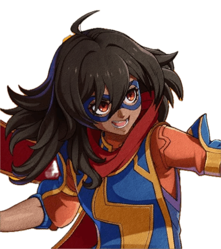 Ms. Marvel - Tokon.gg