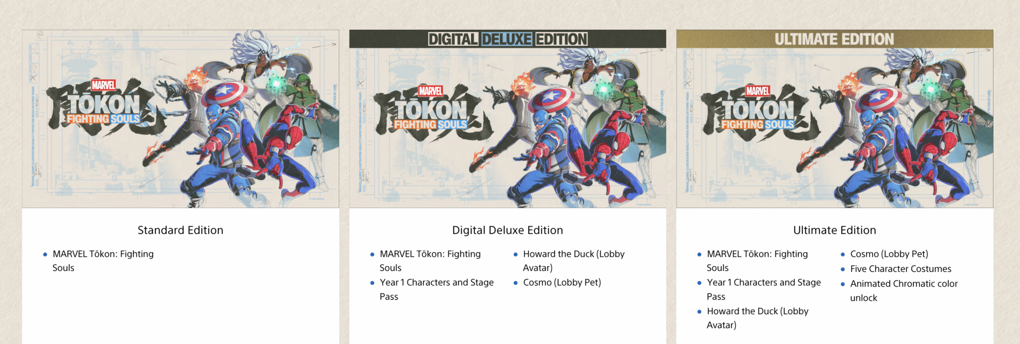 Marvel Tokon Release Date Countdown and Platforms - Tokon.gg
