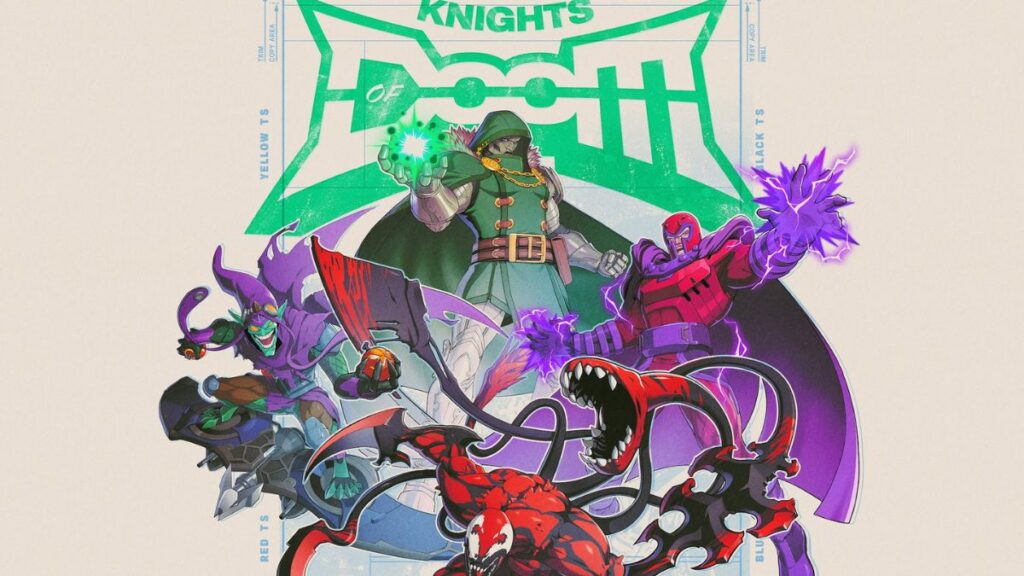 Marvel Tokon: Fighting Souls Complete Character Roster - Tokon.gg